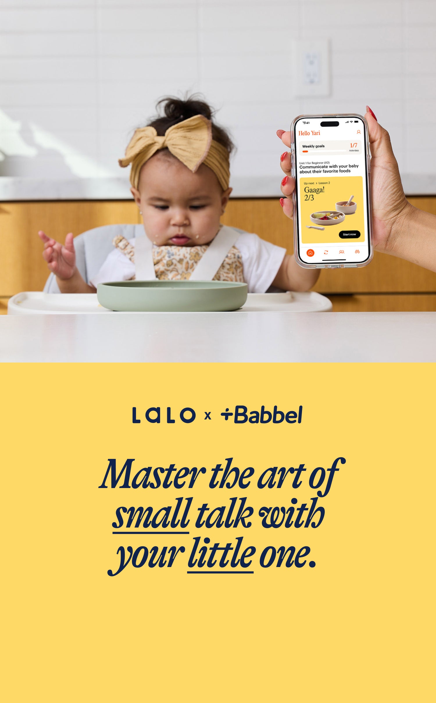 Lalo x Babbel