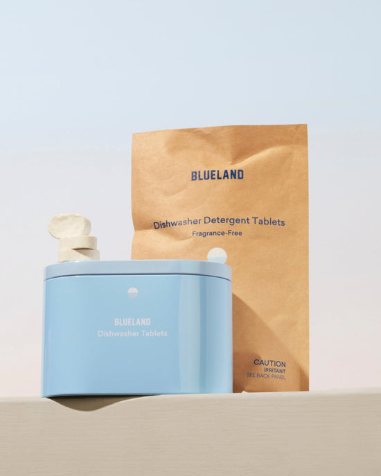 Blueland Dishwasher Detergent Starter Set – Lalo