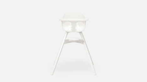 The Chair from Lalo | 3-in-1 High Chair