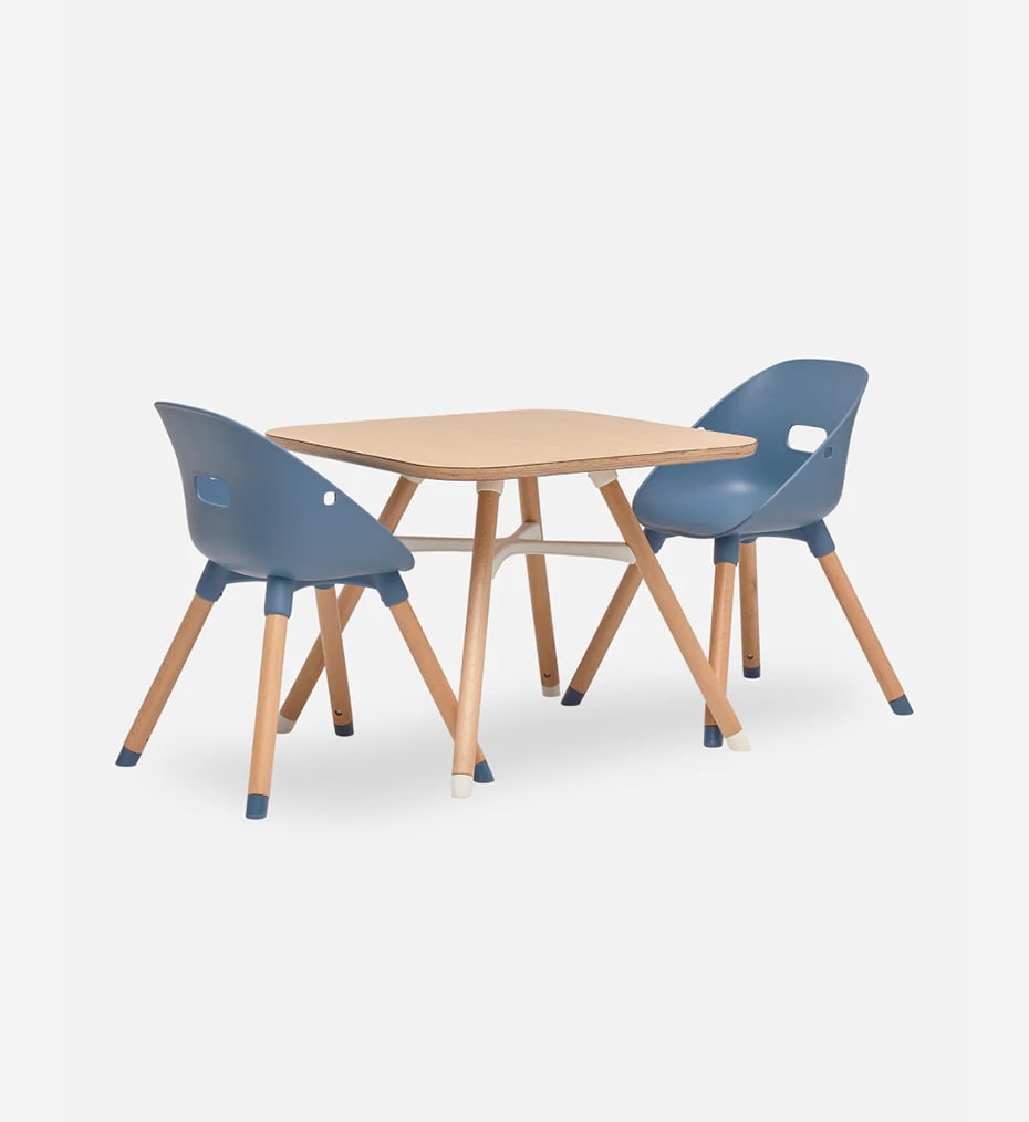 The Play Kit | Play Table + Two Play Chairs | Save $60 – Lalo