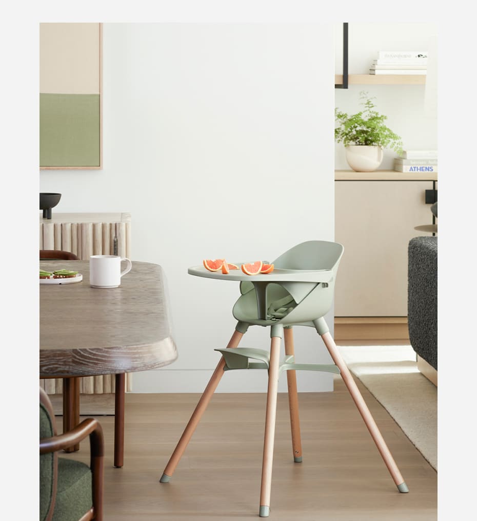 The Chair from Lalo | 3-in-1 High Chair