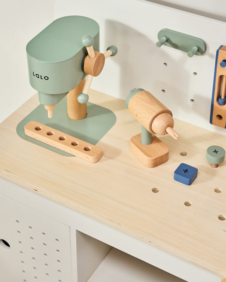 Workbench – Lalo