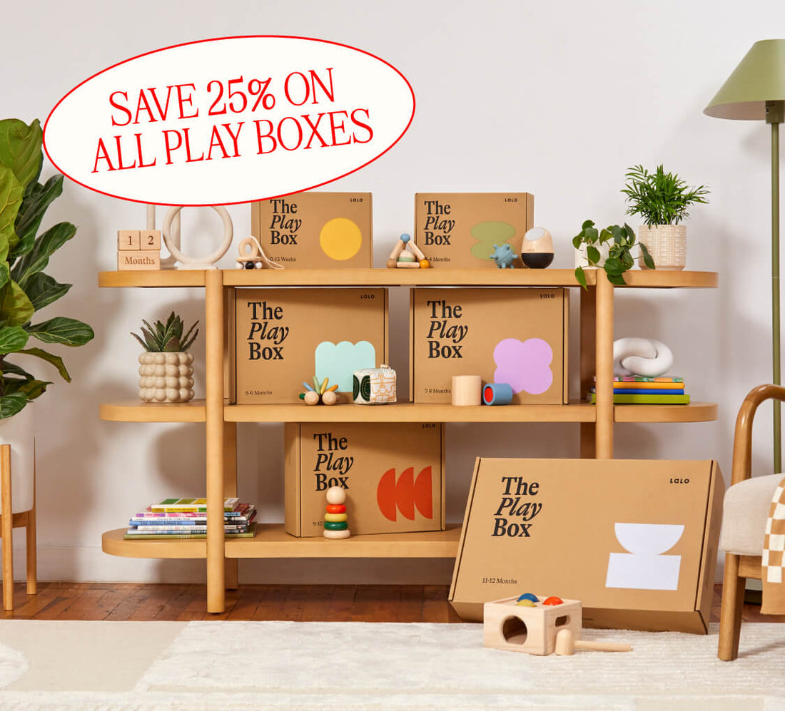 All Play Boxes – Lalo