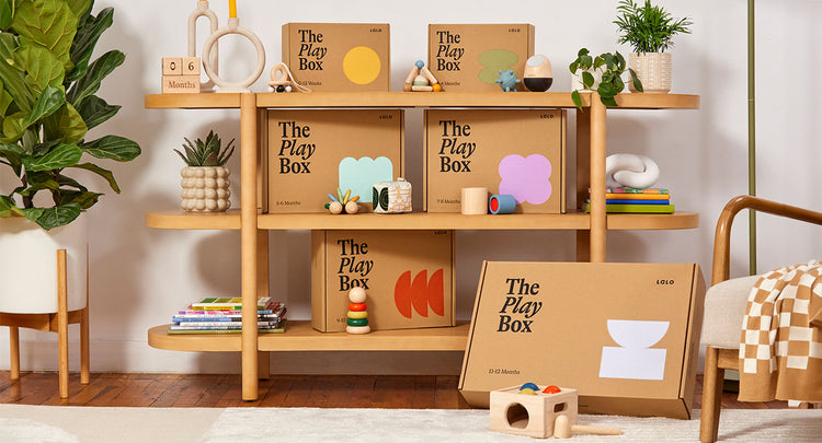 All Play Boxes – Lalo