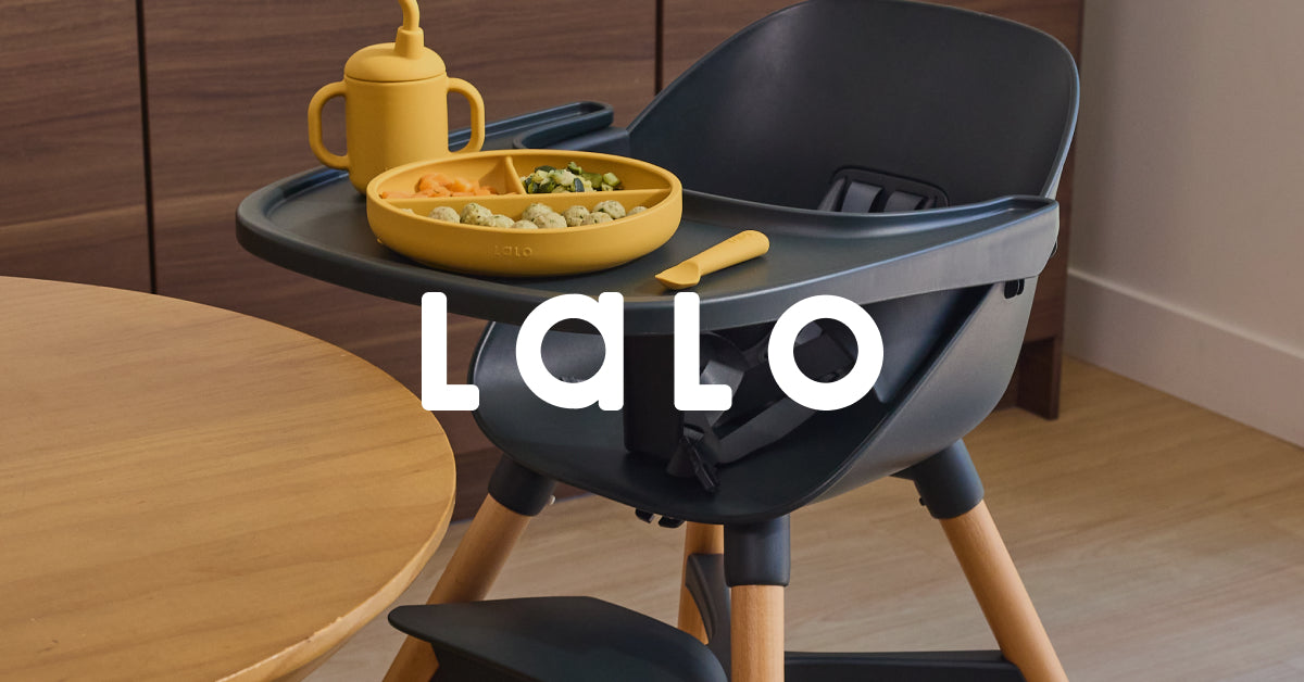 Lalo | Baby & Toddler Products You'll Be Proud to Own
