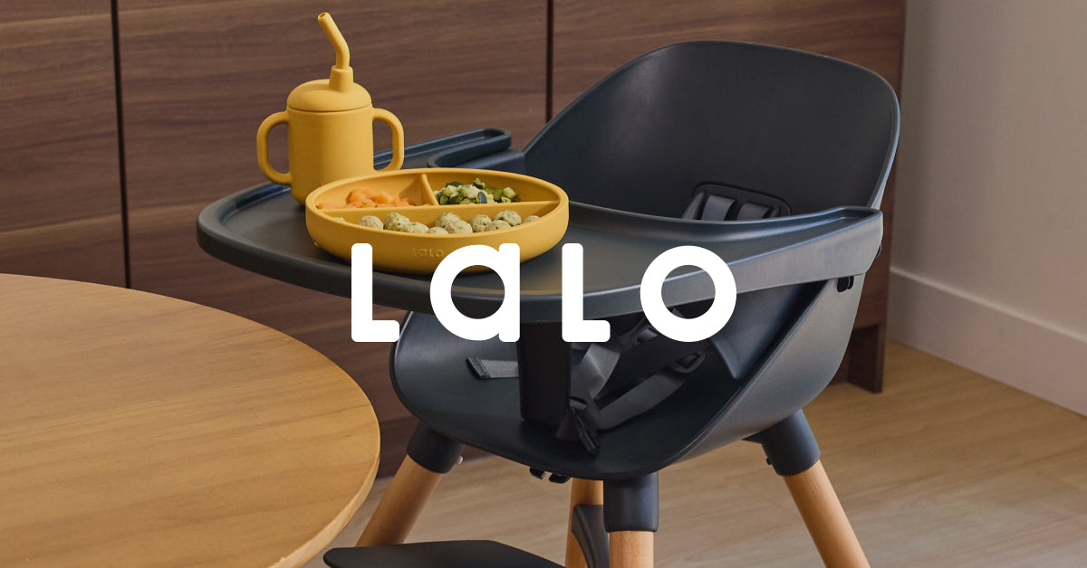 Lalo | Baby & Toddler Products You'll Be Proud to Own