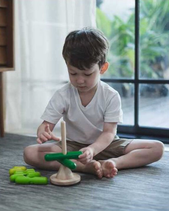 Stacking Tree – Lalo