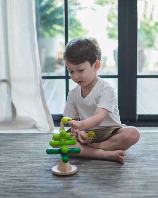 Stacking Tree – Lalo