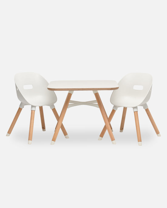 The Play Kit | Play Table + Two Play Chairs | Save $60 – Lalo