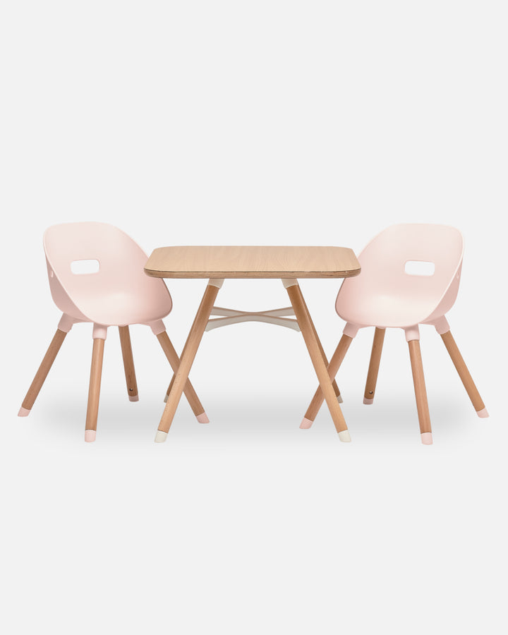 The Play Kit | Play Table + Two Play Chairs | Save $60 – Lalo