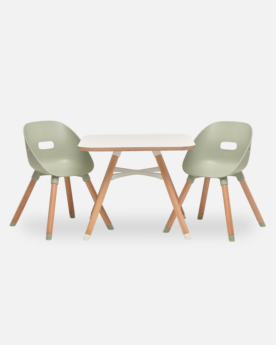 The Play Kit | Play Table + Two Play Chairs | Save $60 – Lalo