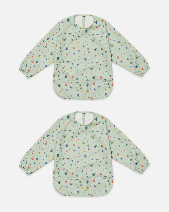 Smock Bib – Lalo