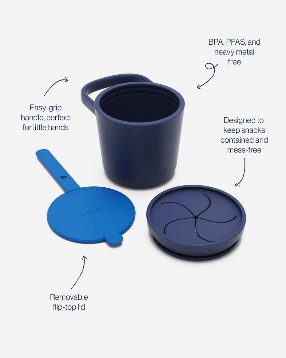Snack Cup – Lalo