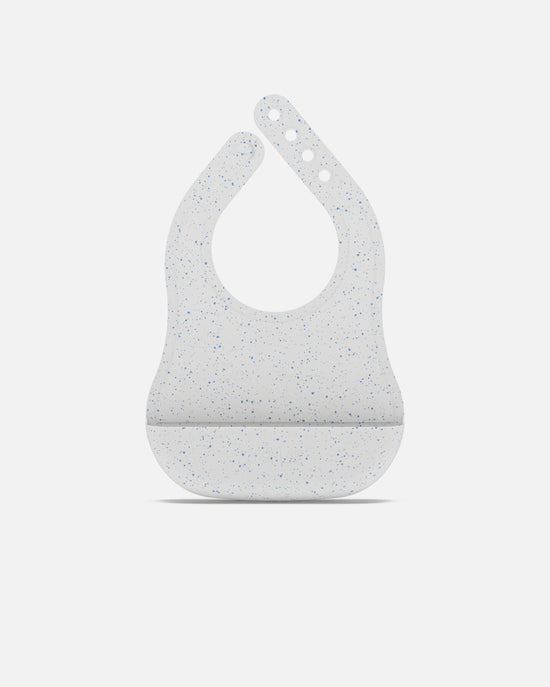 Lalo Silicone Bib (2-pack) | Non-toxic Super Soft Silicone