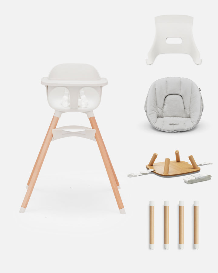 The Chair from Lalo | 3-in-1 High Chair