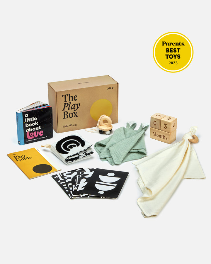 The Play Boxes – Lalo