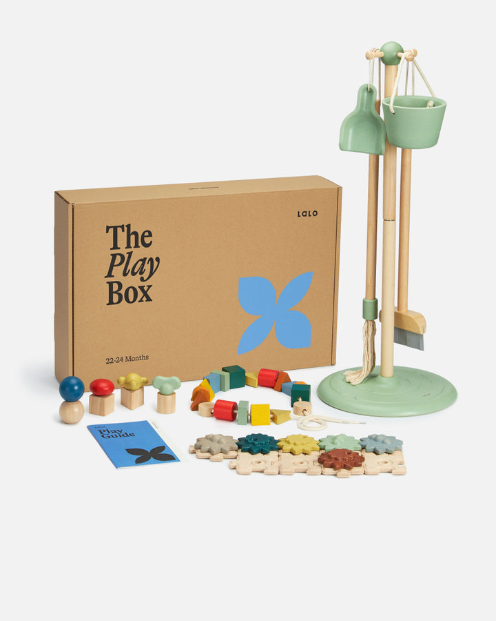 The Play Boxes – Lalo