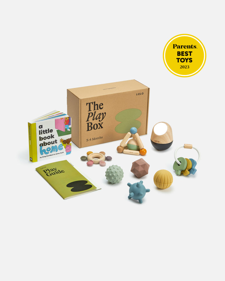 The Play Boxes – Lalo