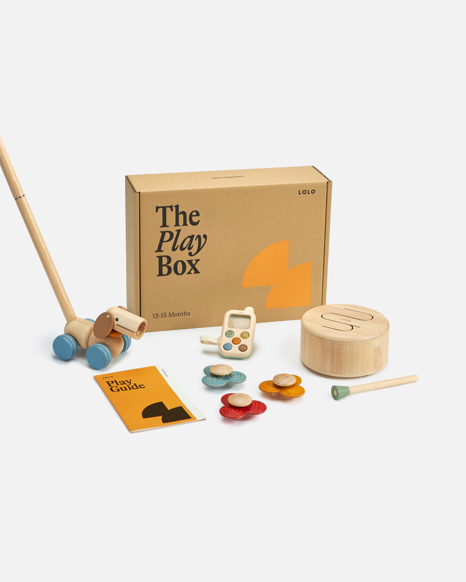 The Play Boxes – Lalo