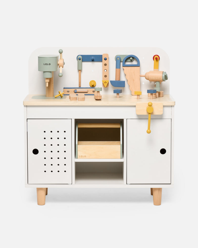 Workbench – Lalo
