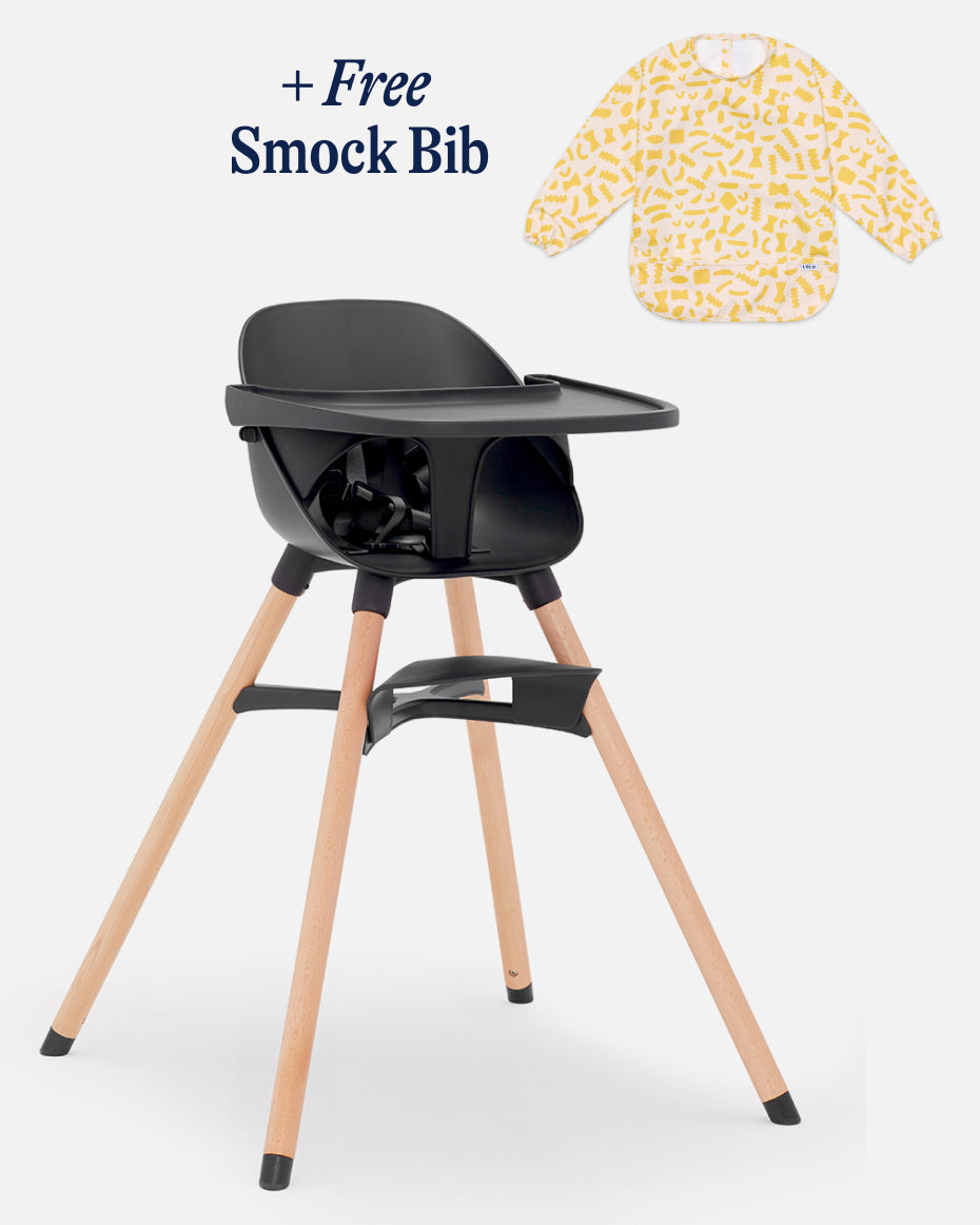 The Chair from Lalo | 3-in-1 High Chair