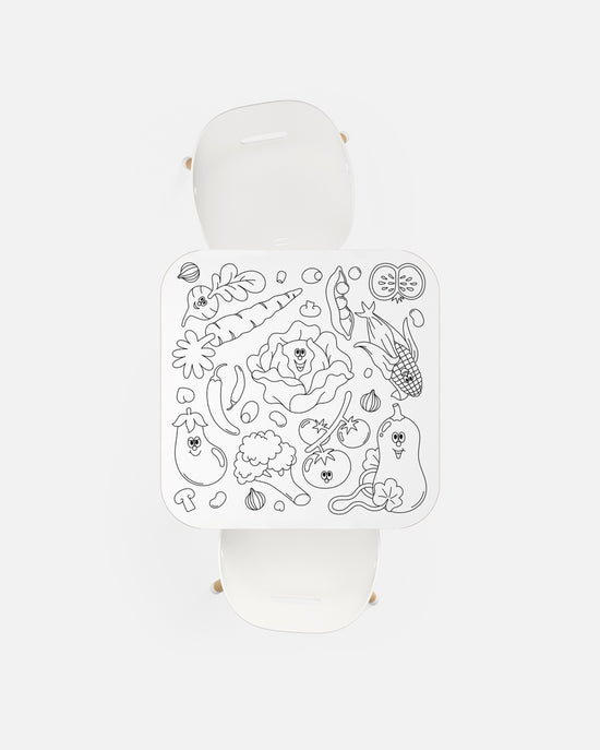 Coloring Sheets | Independent Play | Fits Lalo Play Table