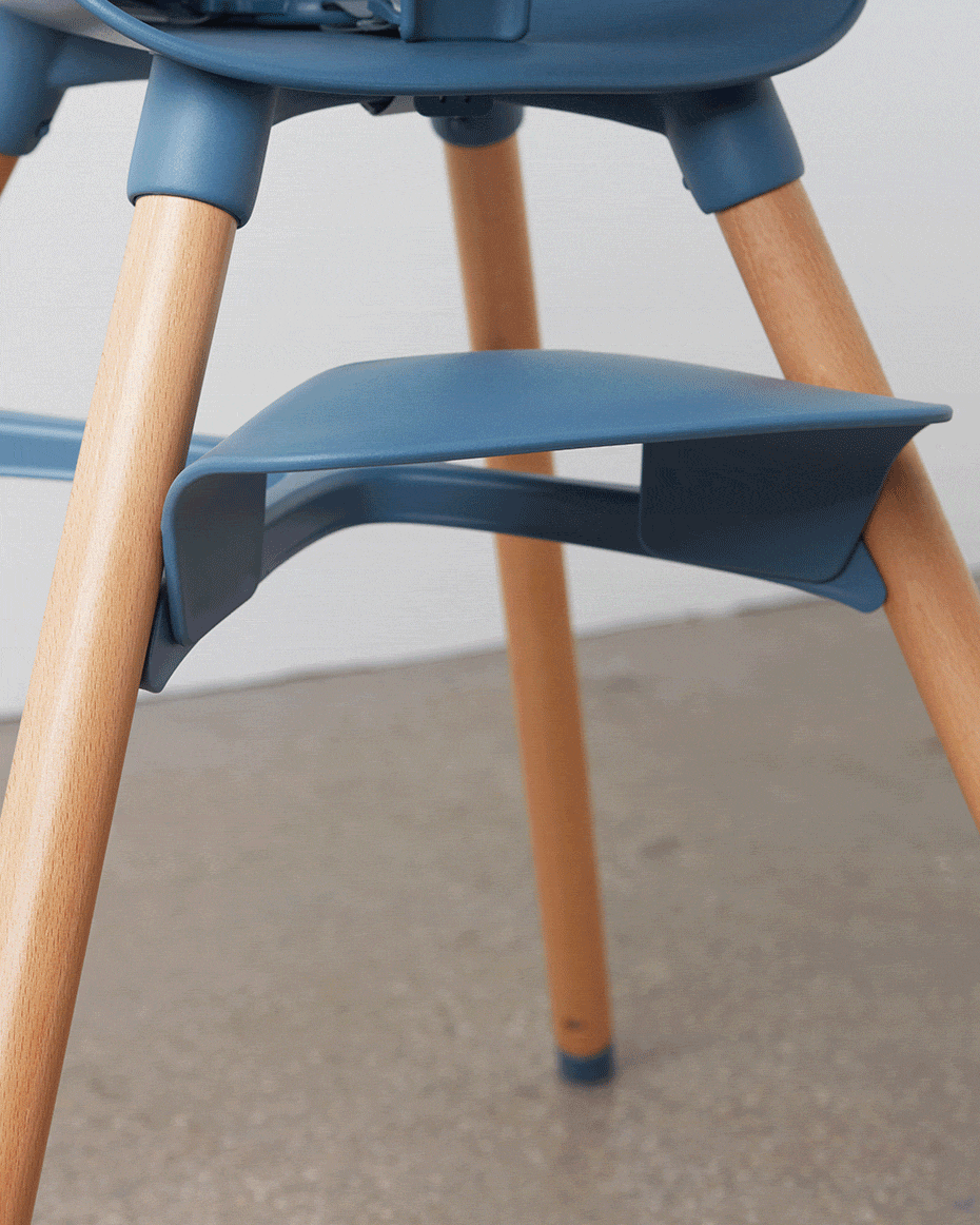 The Chair from Lalo | 3-in-1 High Chair