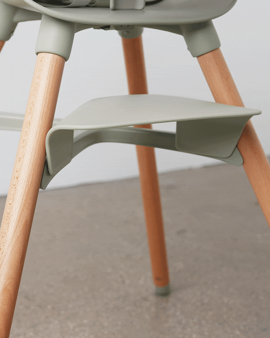 The Chair from Lalo | 3-in-1 High Chair