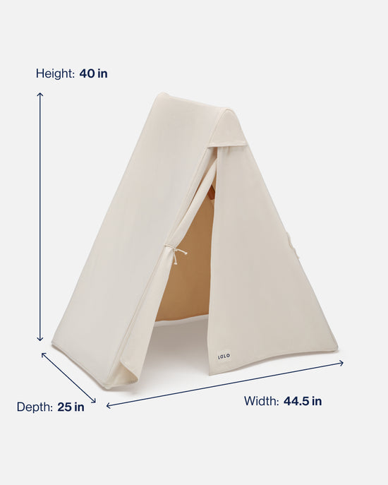 The Play Tent – Lalo