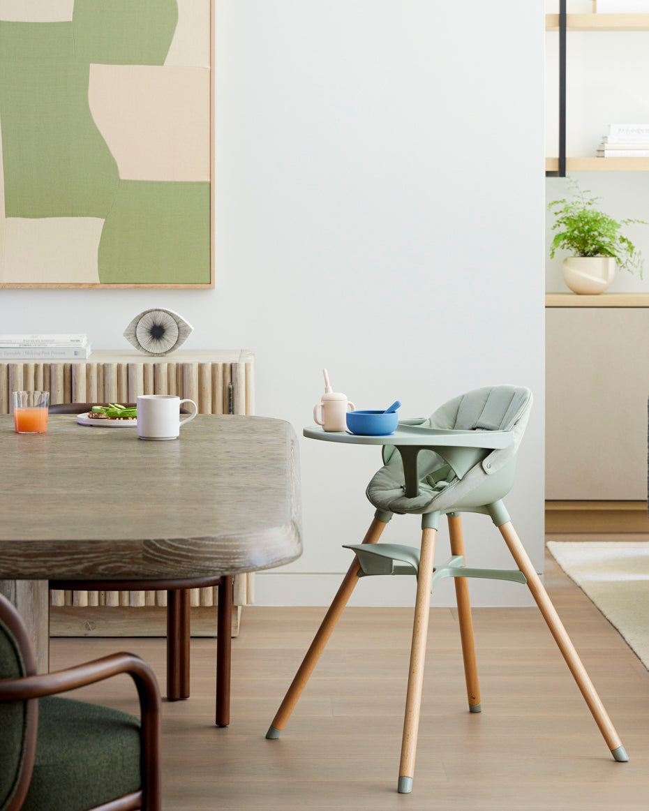 The Chair from Lalo | 3-in-1 High Chair