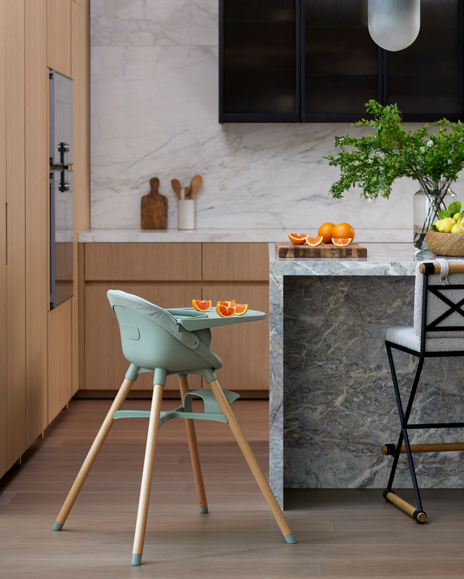 The Chair from Lalo | 3-in-1 High Chair