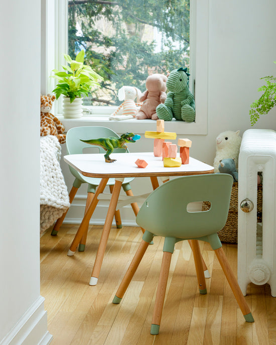 Timeless Toddler Play Table | Independent Play | Lalo