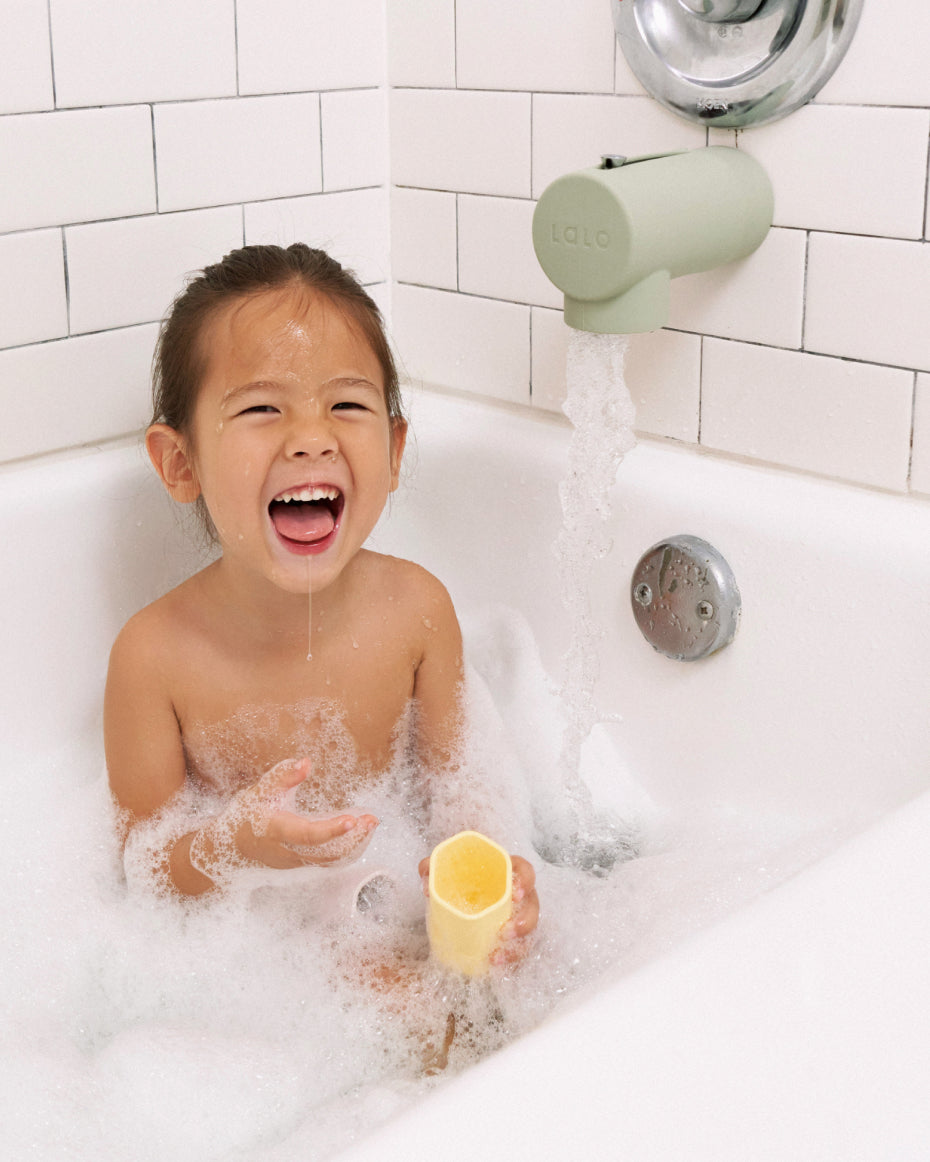 Bathtime Essentials – Lalo